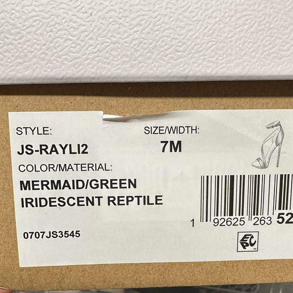 Jessica Simpson | Shoes | Jessica Simpson Rayli Mermaid Asymetric Dress ...